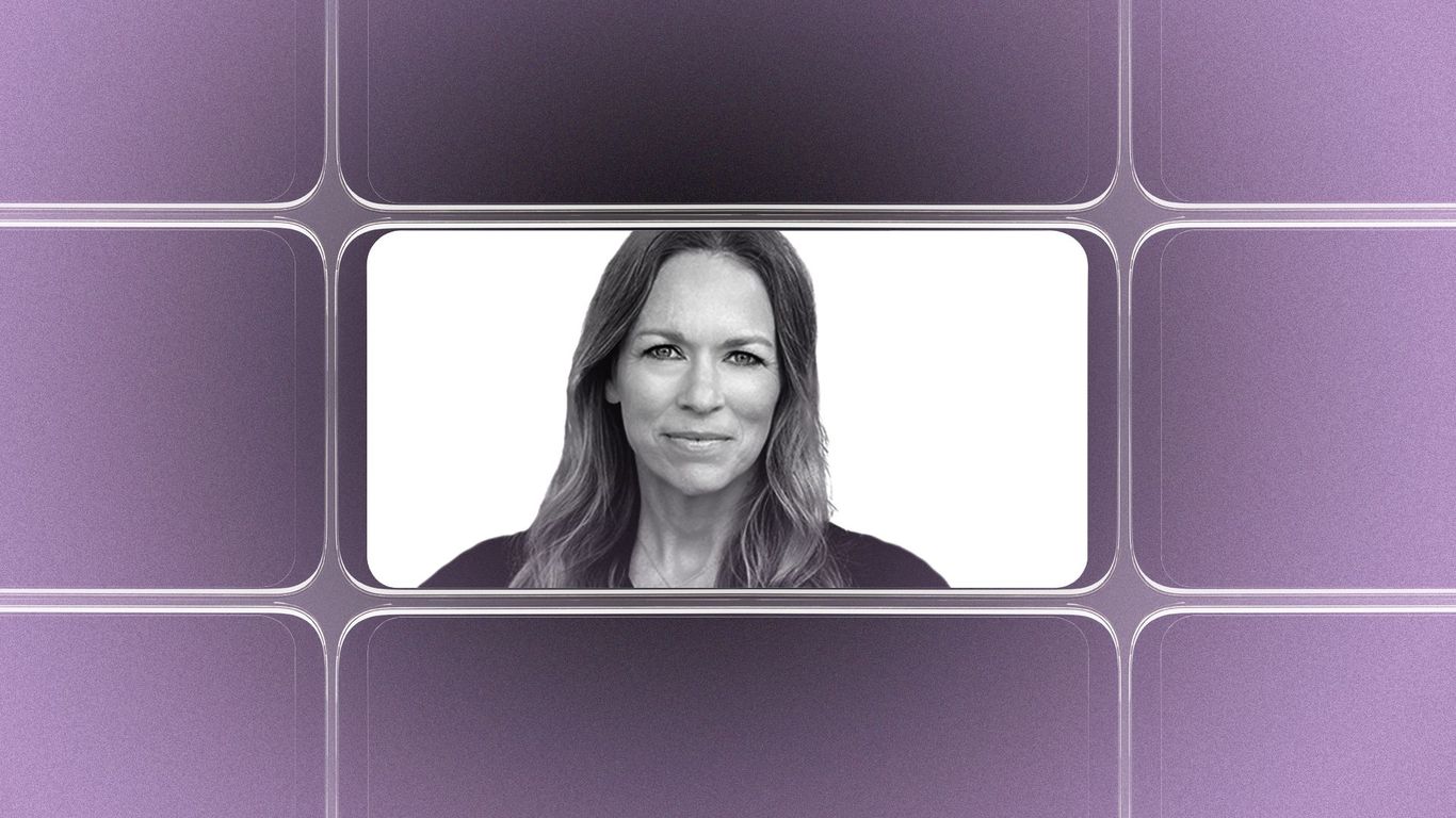 Screen Time: Aura president Kelly Merryman - Axios Austin