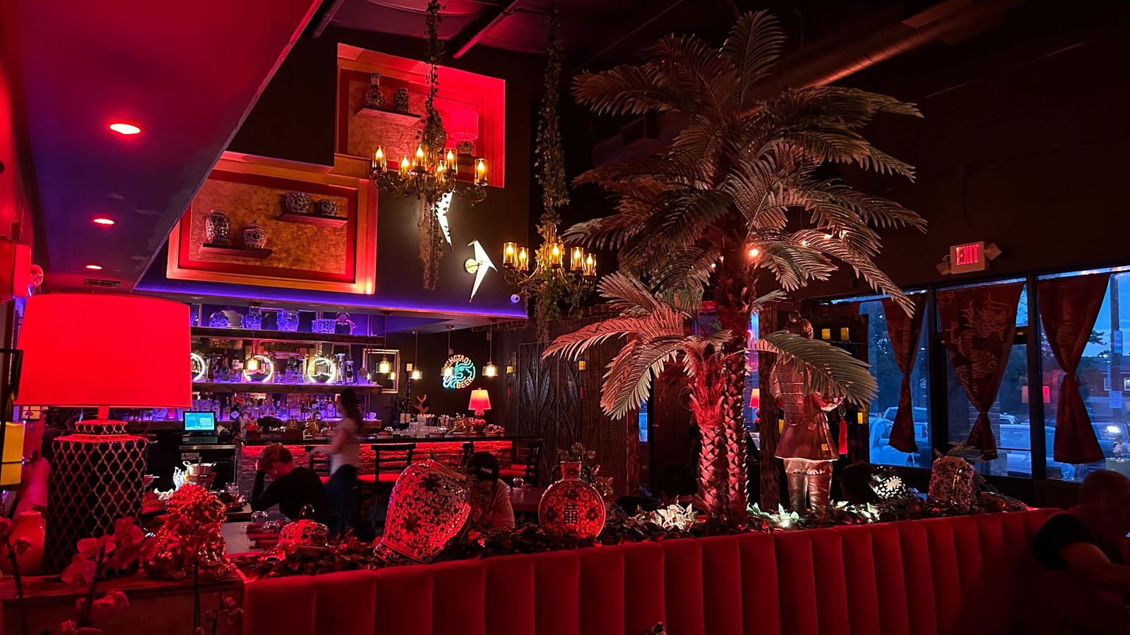 Tiki Thai offers another Asian fusion option in Atlanta - Axios Atlanta