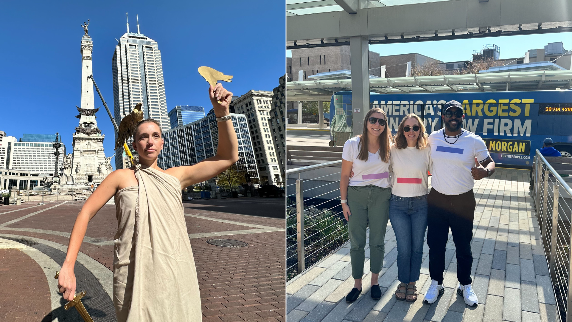 Nine Indianapolis-themed Halloween costumes - Axios Indianapolis