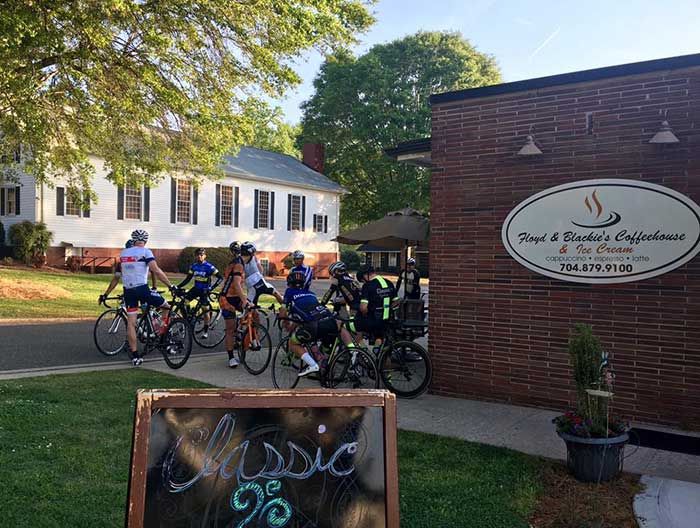 The Carolina Thread Trail is on the cusp of being a regional attraction ...