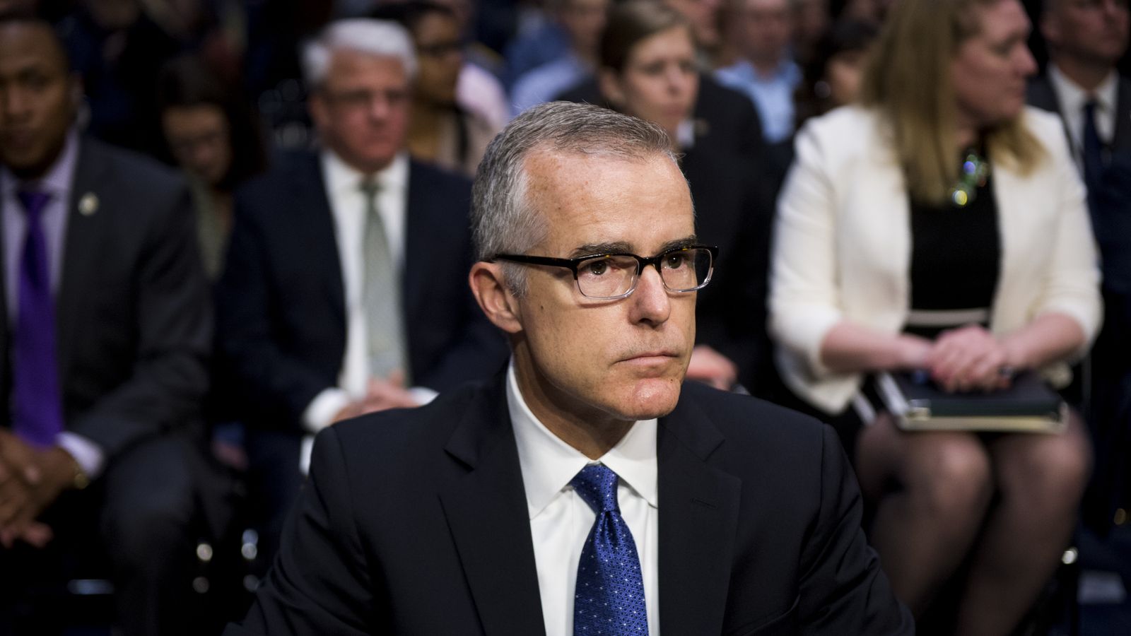 Bob Goodlatte subpoenas Andrew McCabe memos