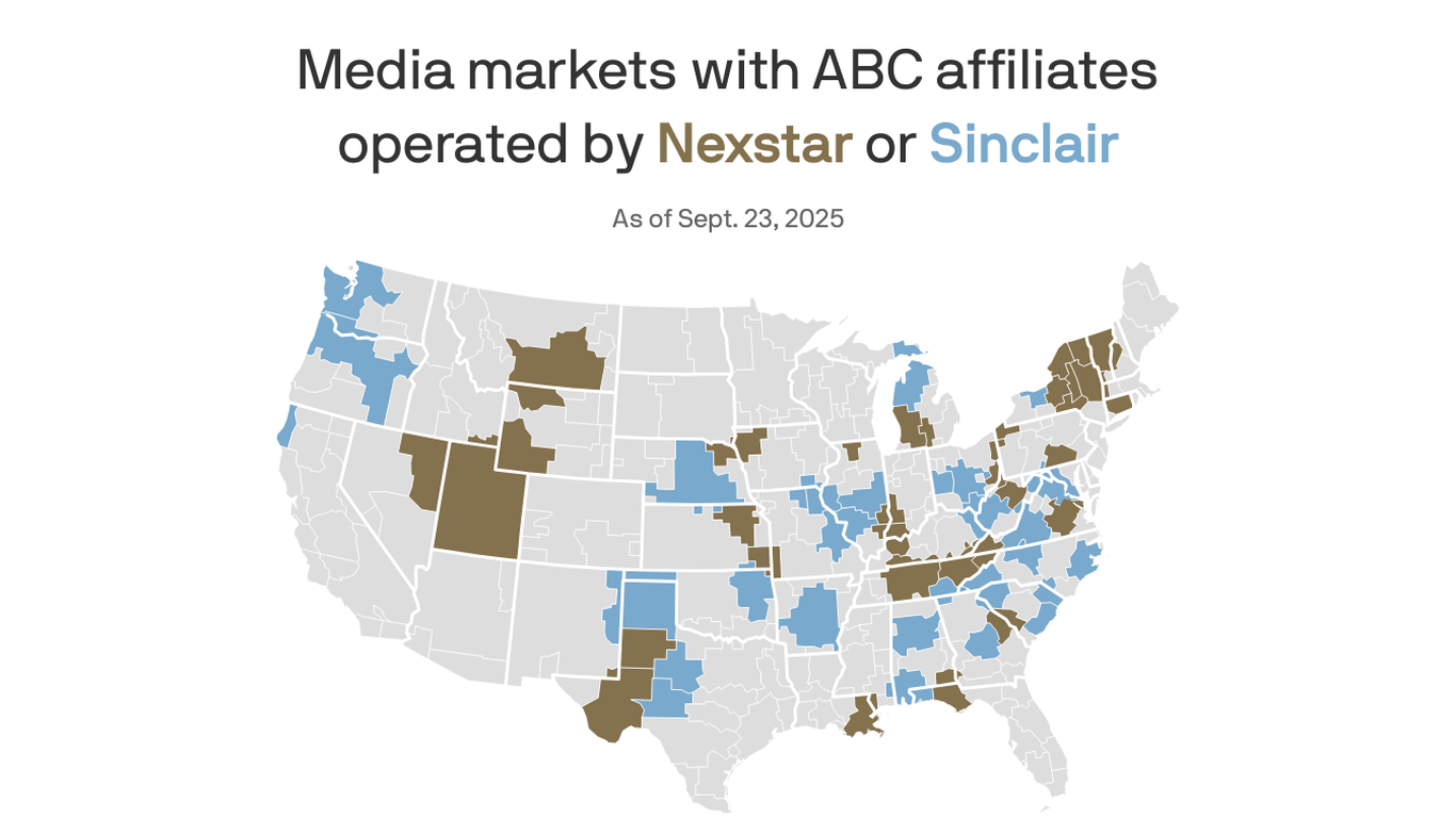 How to watch "Jimmy Kimmel Live!" in New Orleans - Axios New Orleans