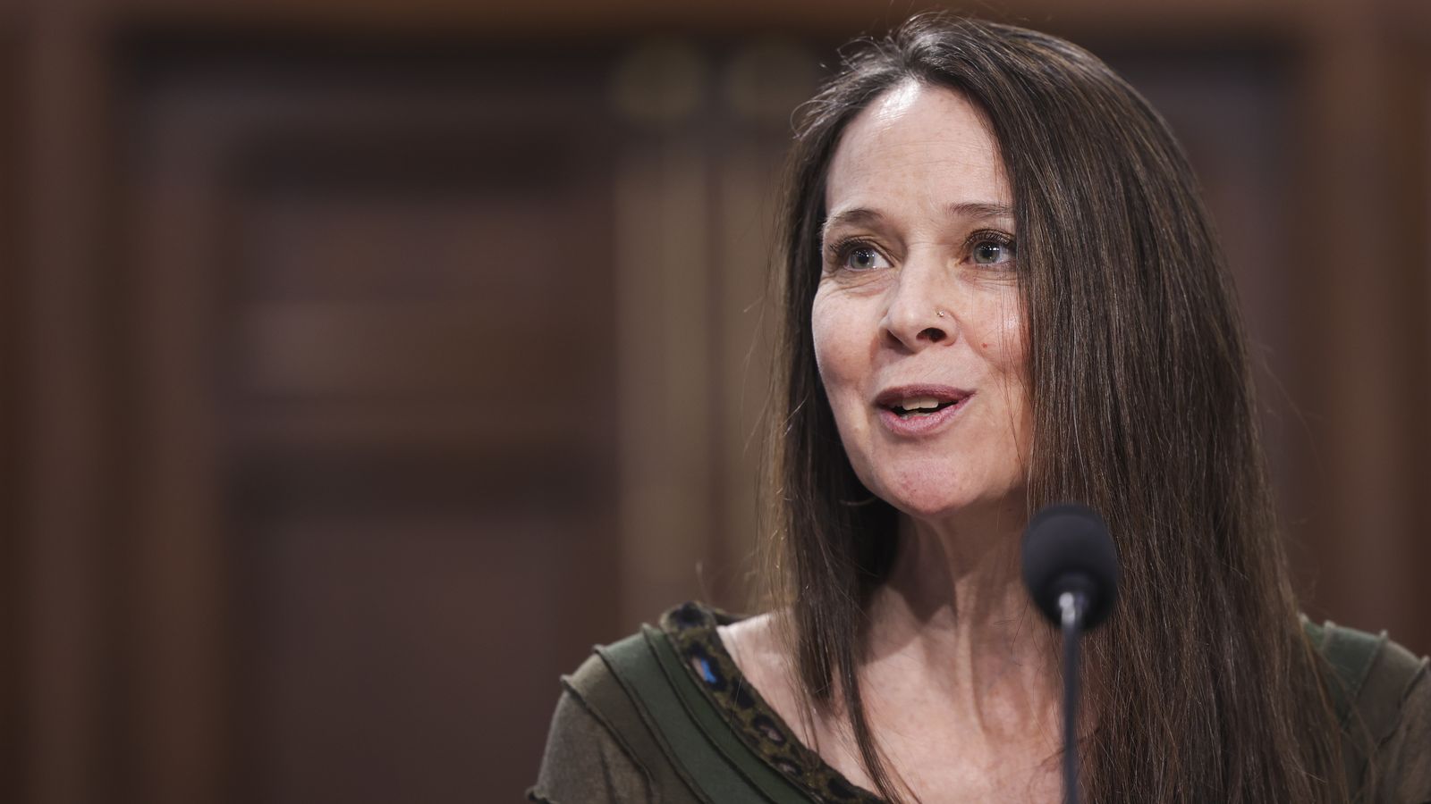 CISA Director Jen Easterly pushes tech companies to build security in ...