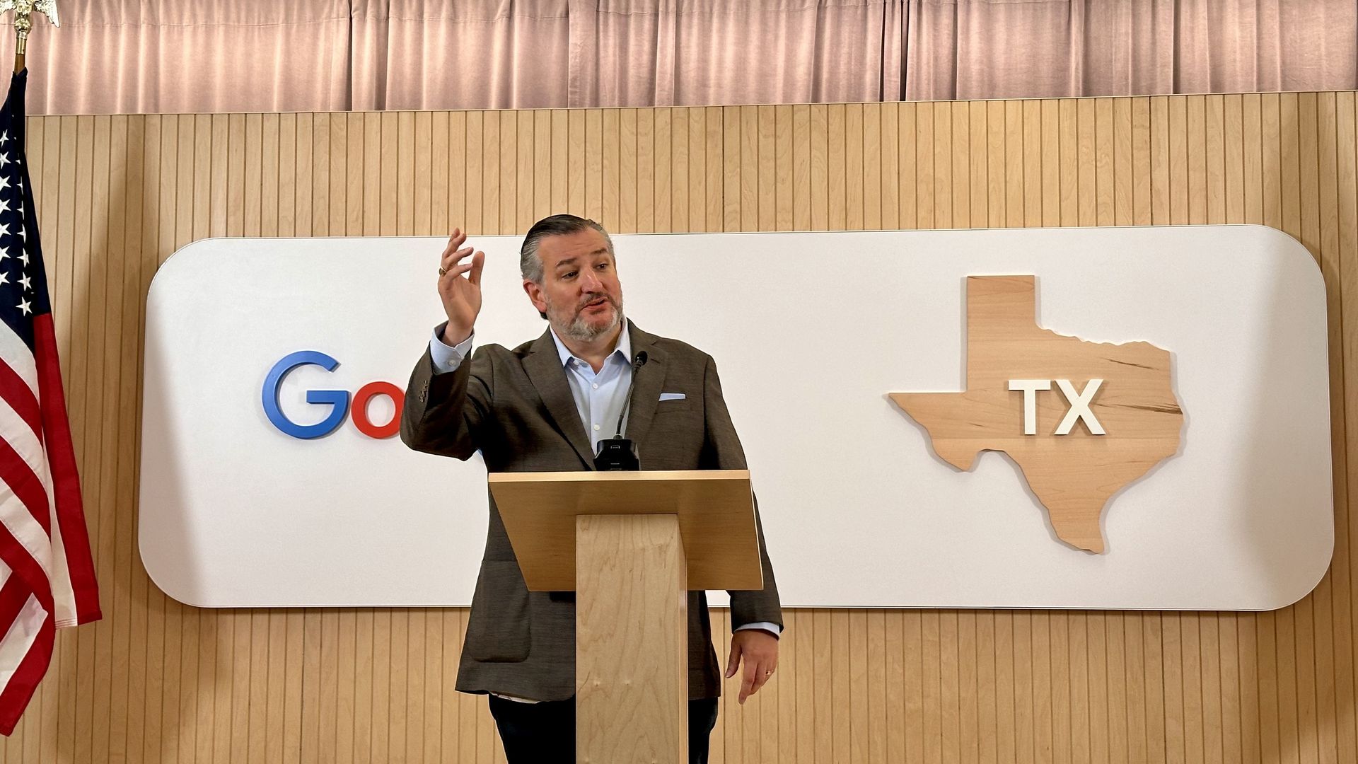 Google invests $1 billion in data centers in Texas - Axios Dallas