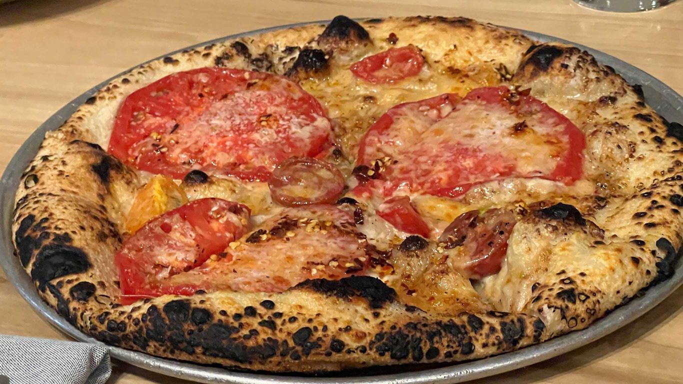 City House is one of the top pizza places in the U.S. - Axios Nashville