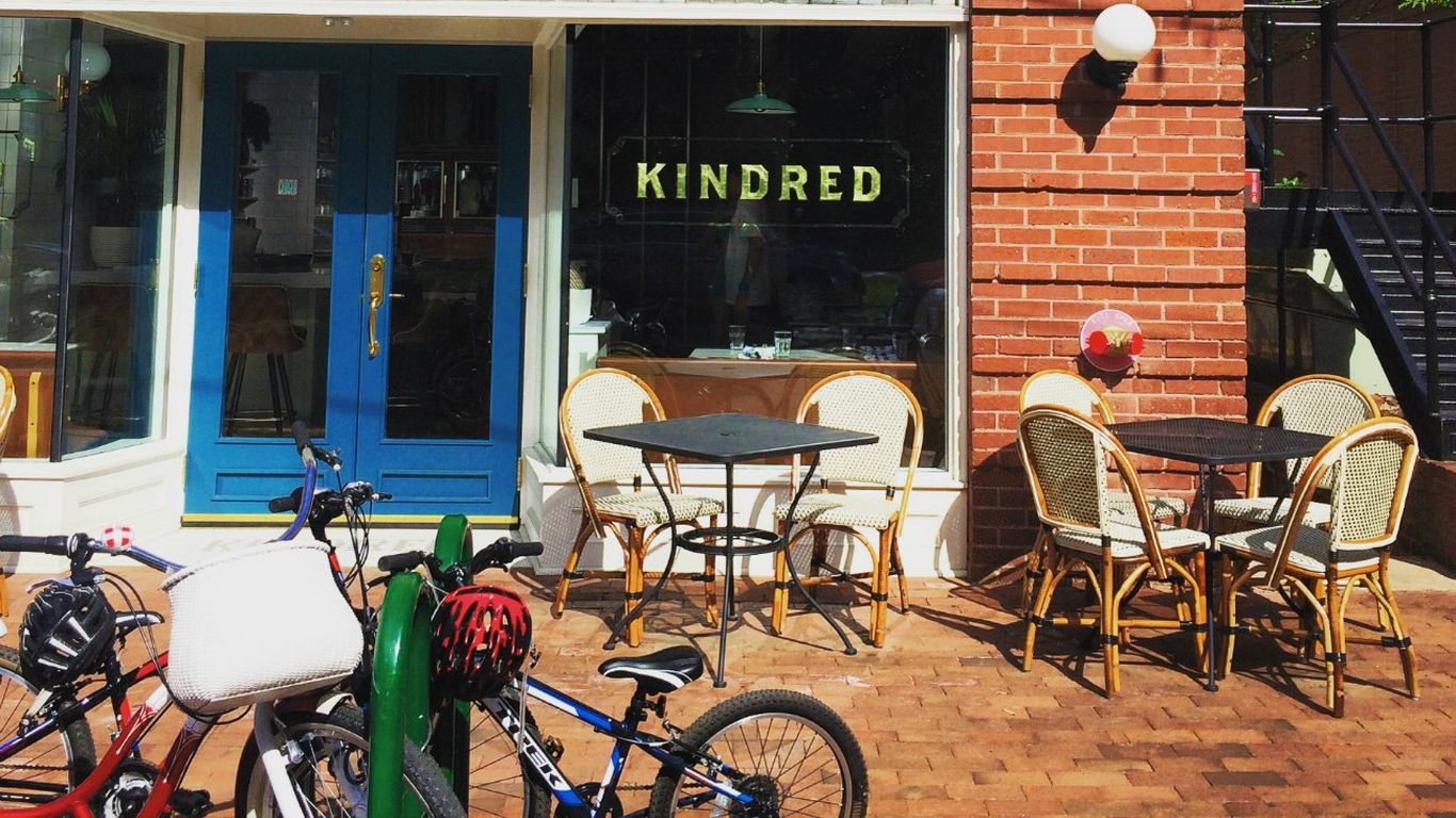 Kindred wants to expand to a second location — eventually - Axios Charlotte