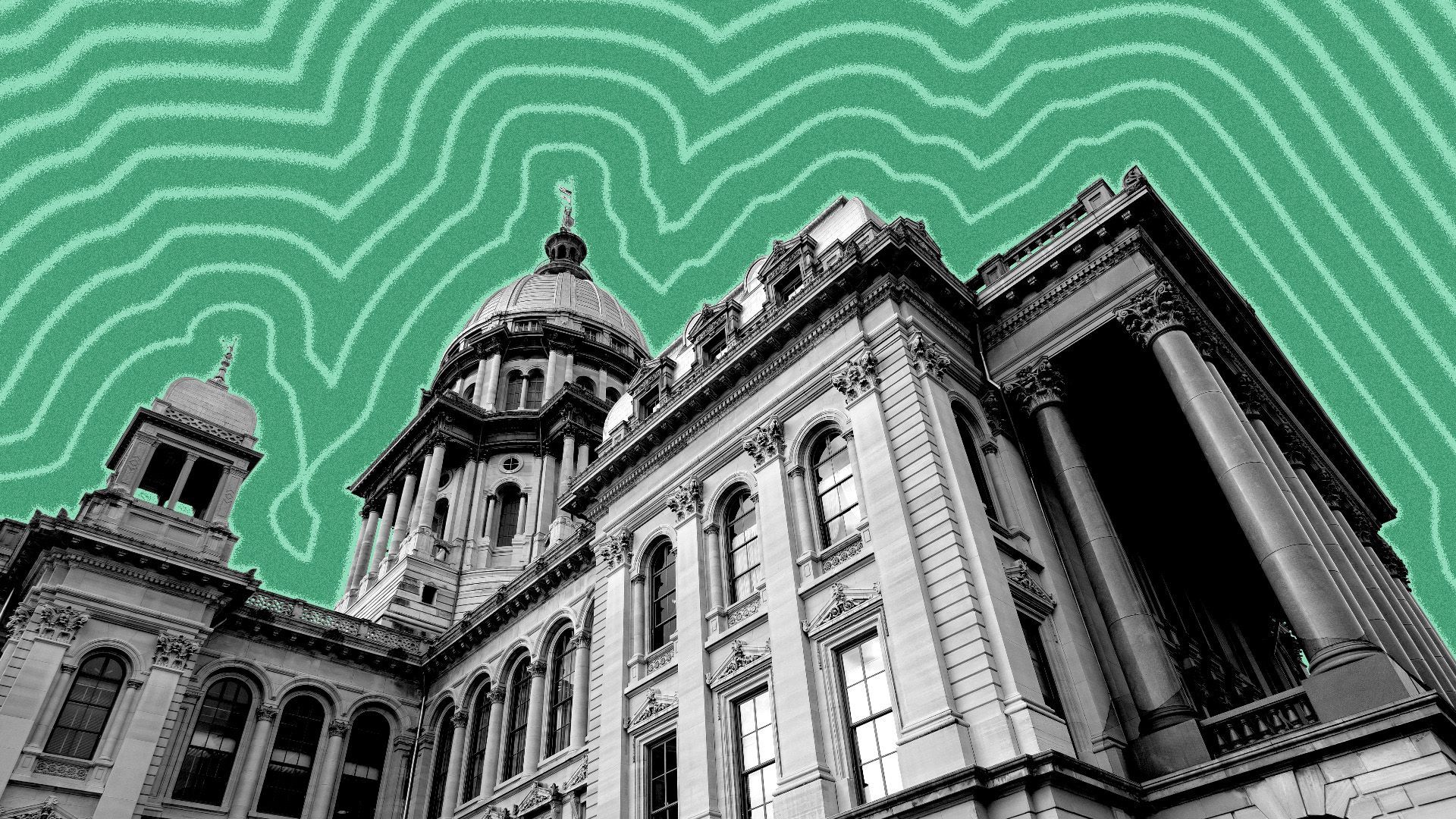 Momentum grows for splitting up Illinois as seven more counties vote in ...