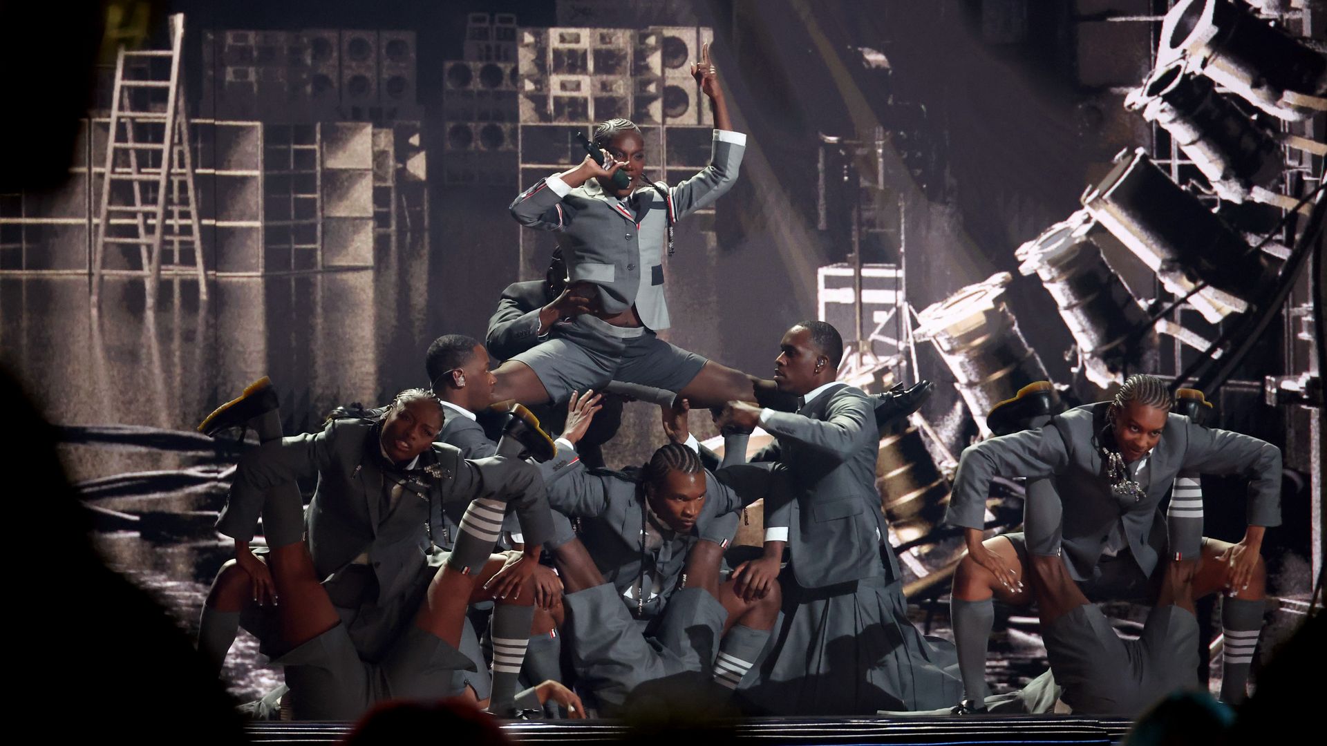 What to know about Doechii, Tampa's Grammy winner and Swamp Princess ...