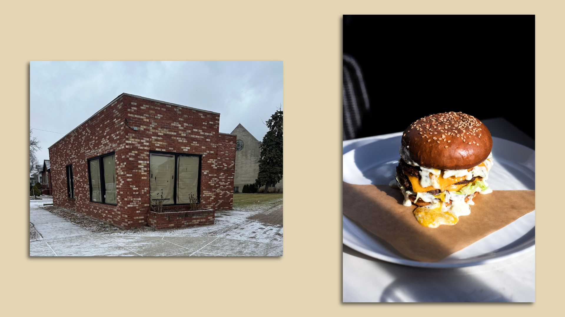 Grey Ghost owners to open new Ferndale fast-casual restaurant - Axios ...