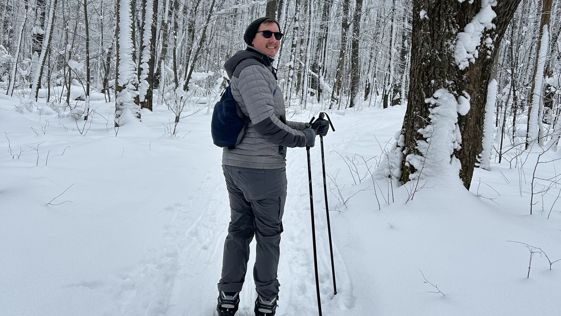 Where to go cross-country skiing near Pittsburgh - Axios Pittsburgh