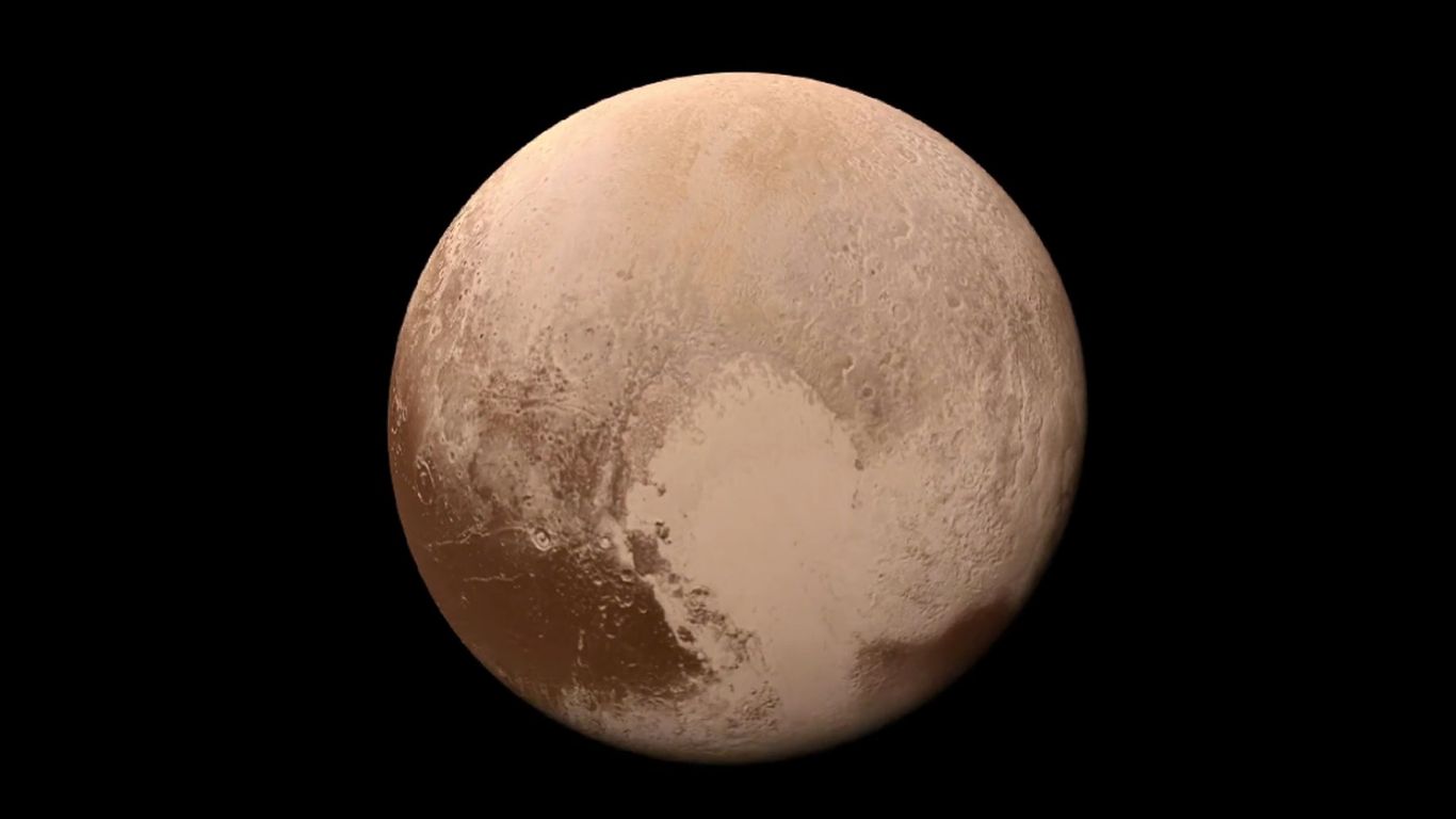 Bill would make Pluto Arizona's official state planet - Axios Phoenix