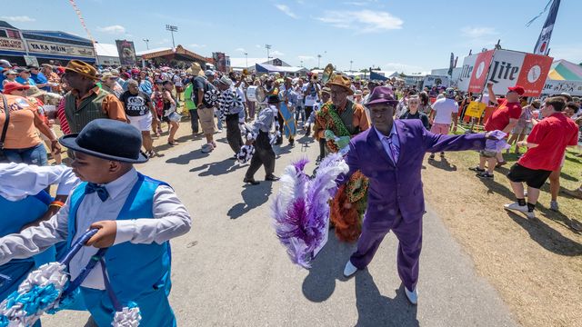 Jazz Fest 2024: Weekend 1 lineup, food list and weather - Axios New Orleans
