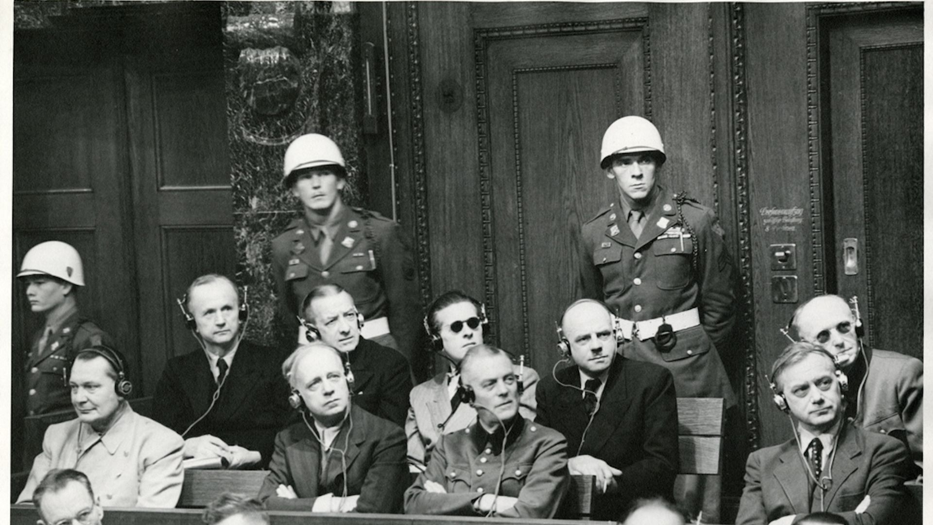 Nuremberg Trials documents now online: 750,000 pages digitized by ...