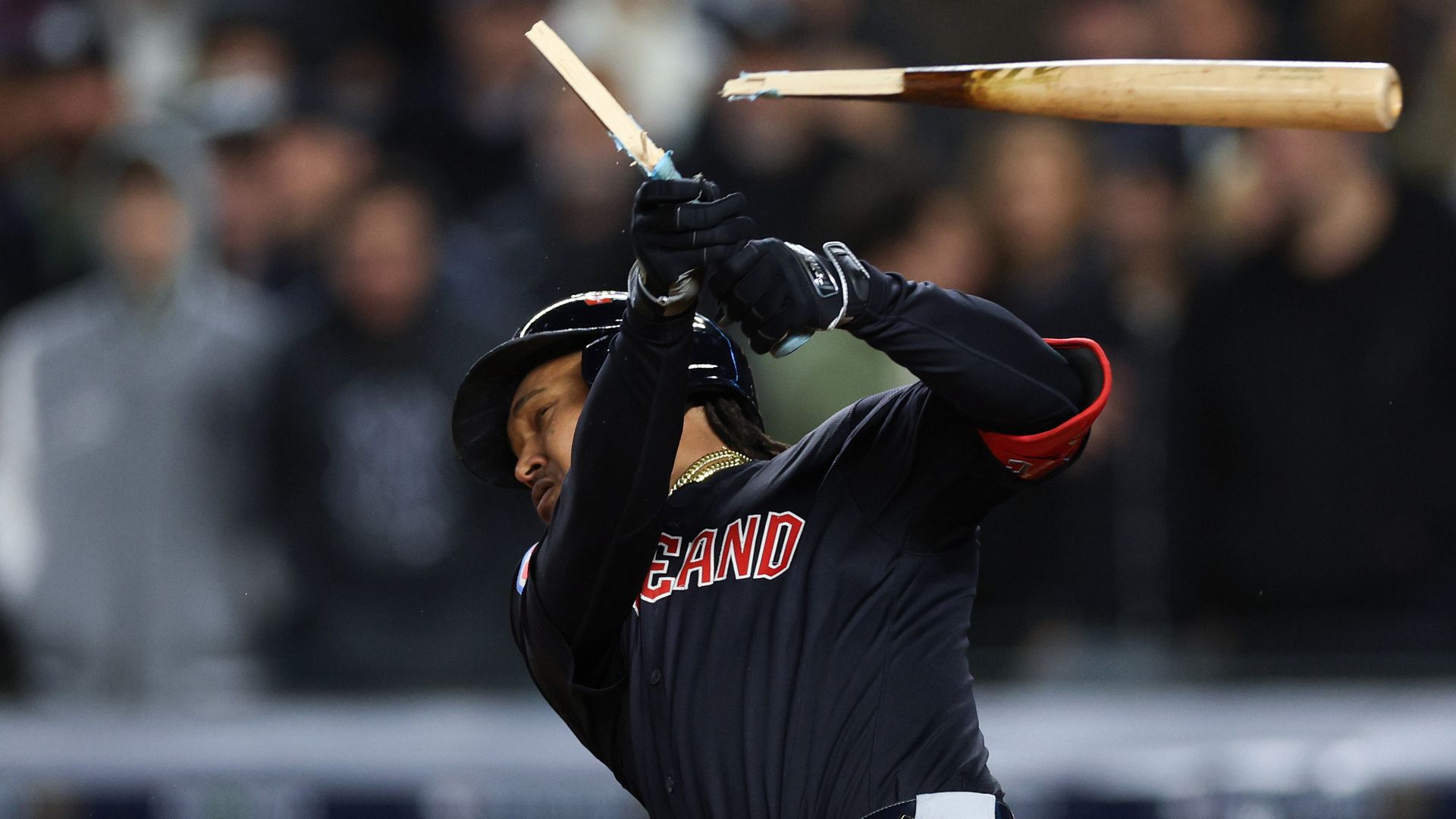 Guardians hope home-field advantage is the cure against Yankees - Axios ...