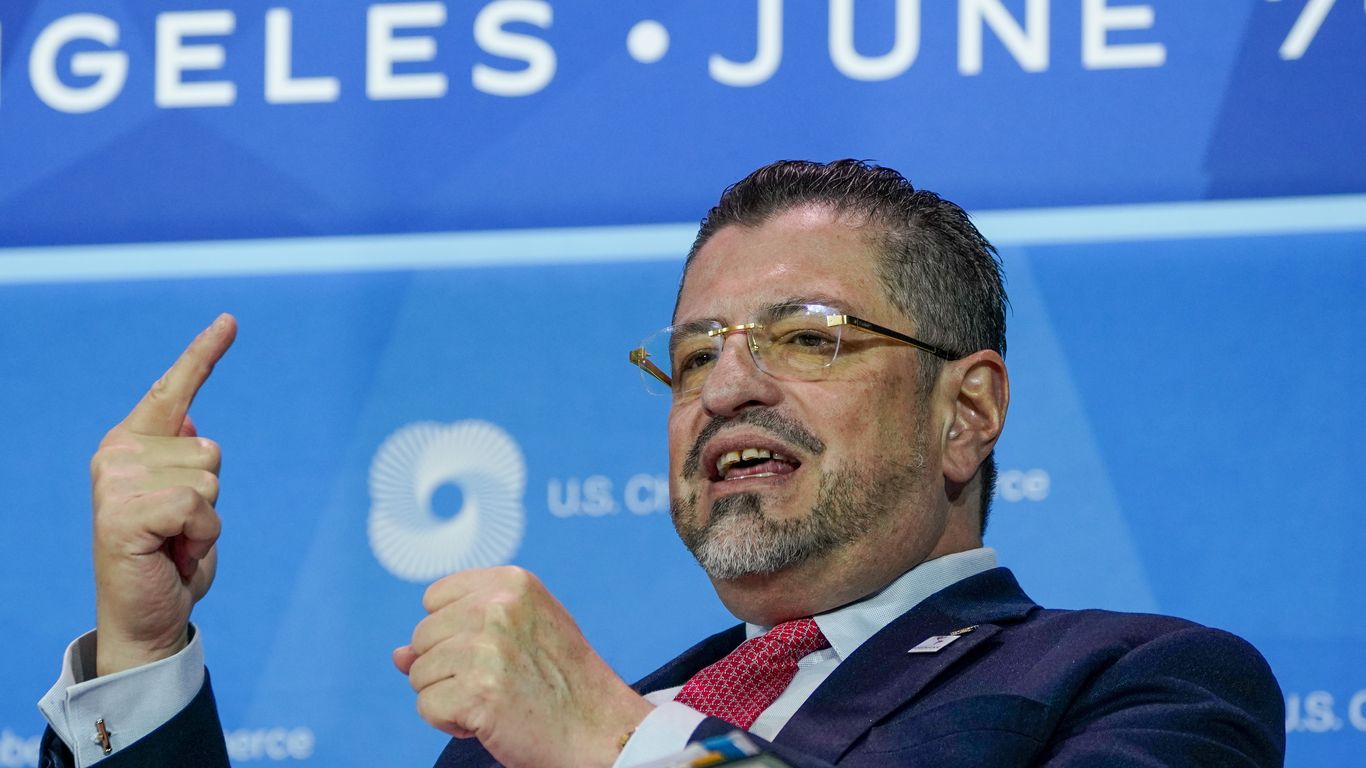 U.S. provides Costa Rica with $25M for ransomware recovery, new cyber ...