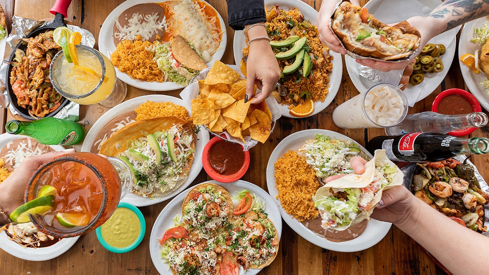 New Three Amigos location opening in south Charlotte this April - Axios ...