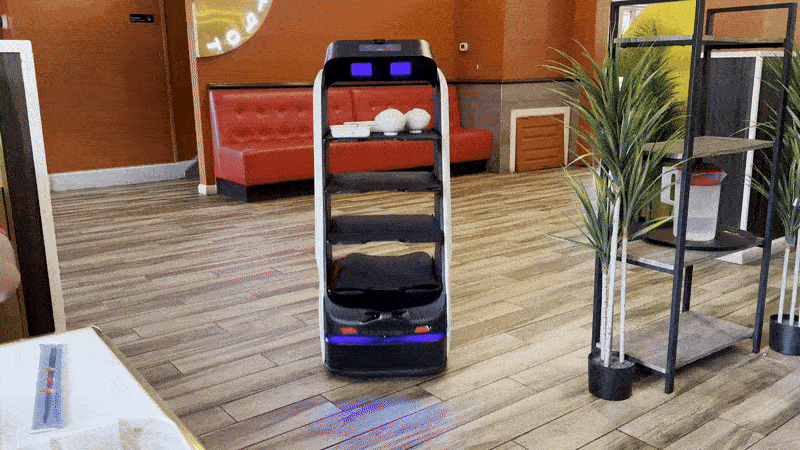 Crazy Hot Pot in Metairie has robots and a fun food experience - Axios ...