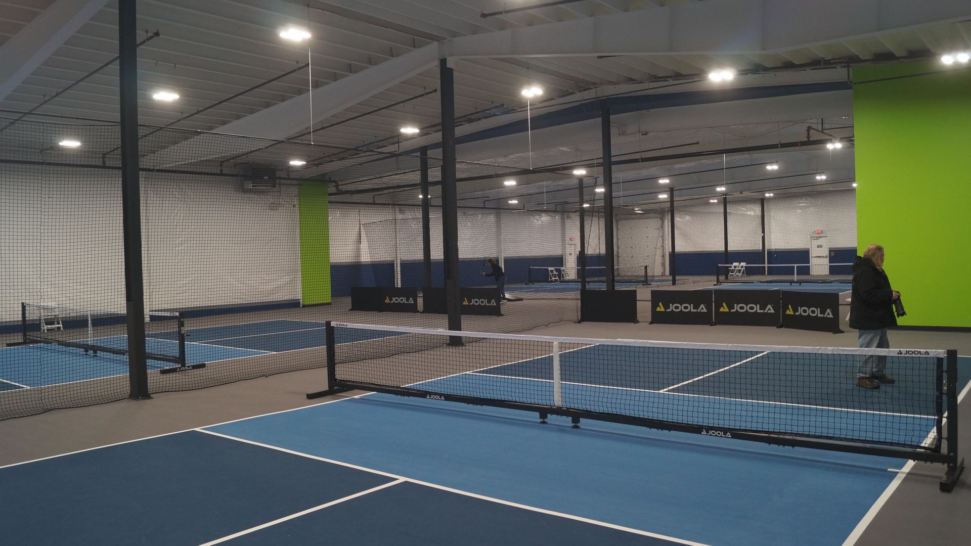 Cleveland Pickleball Center now open in Bellaire-Puritas - Axios Cleveland