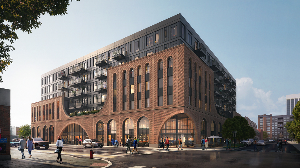 More Columbus projects could replace downtown parking lots - Axios Columbus