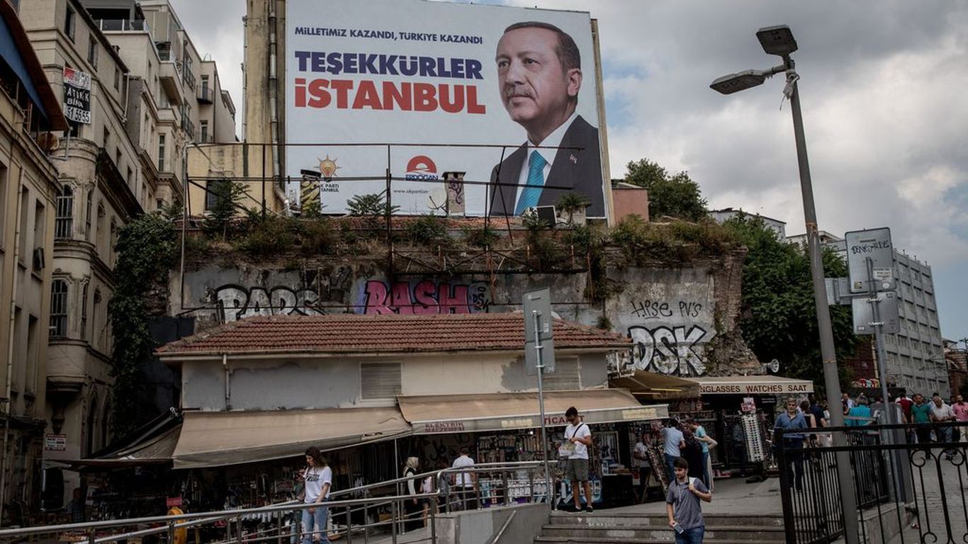 Turkey faces an economic crossroads after Istanbul elections