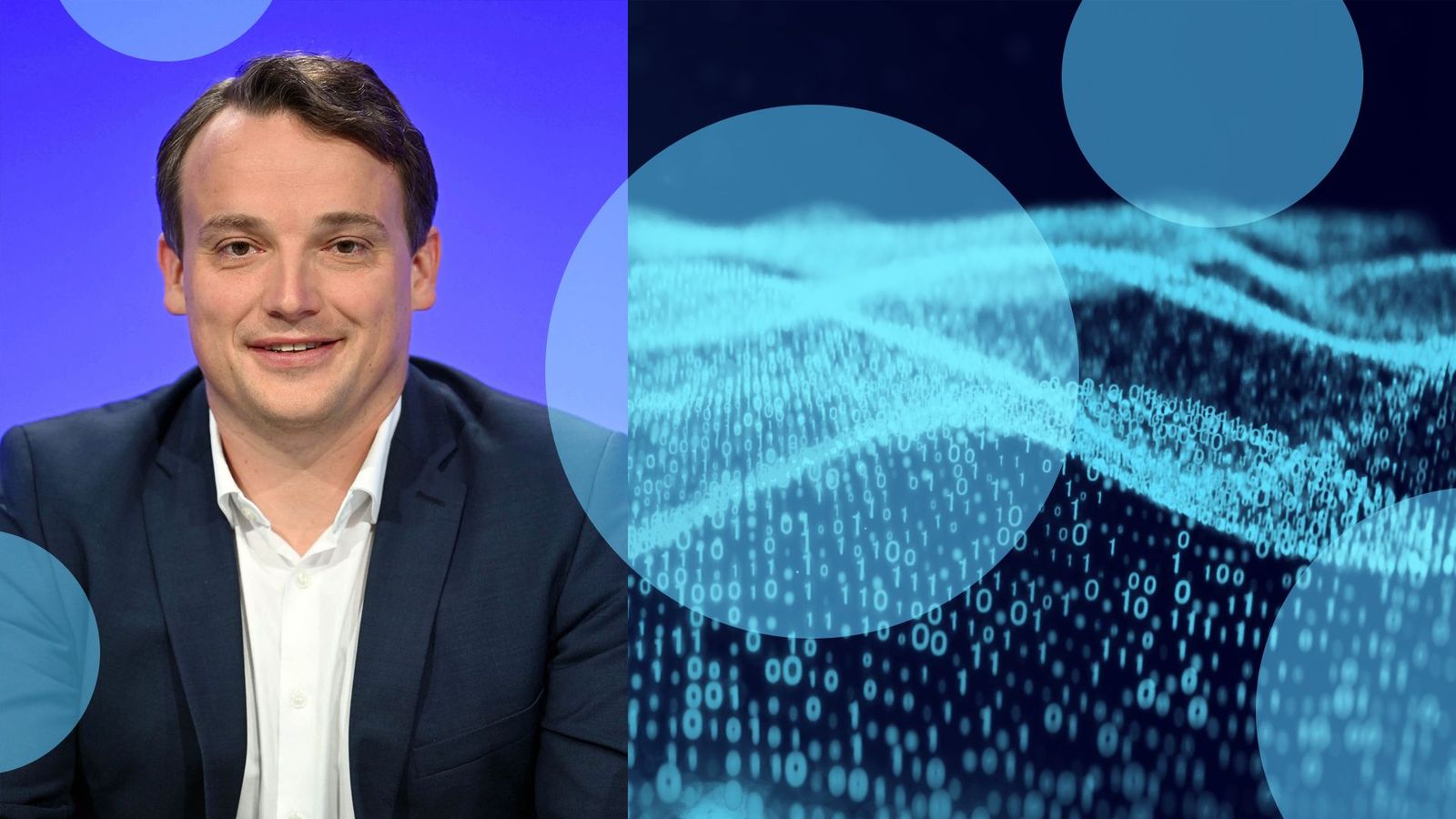 SAP CEO Christian Klein says AI will turbocharge his business