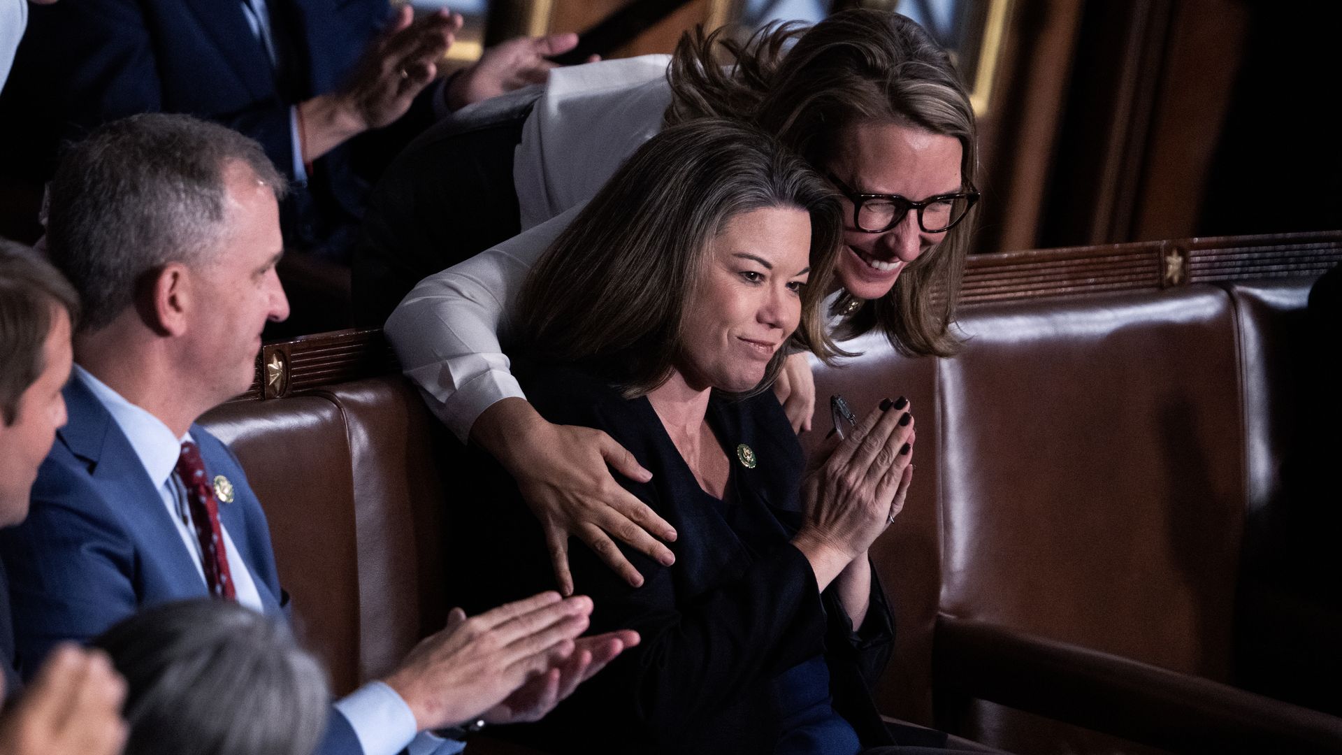 House Democrats face intensifying committee battles