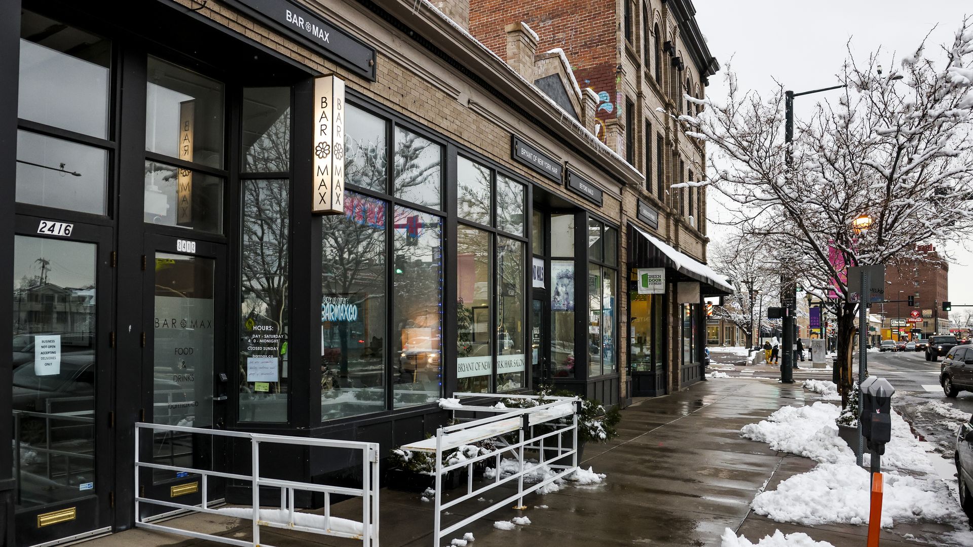 New zoning regulations could change the look of Colfax Avenue - Axios ...