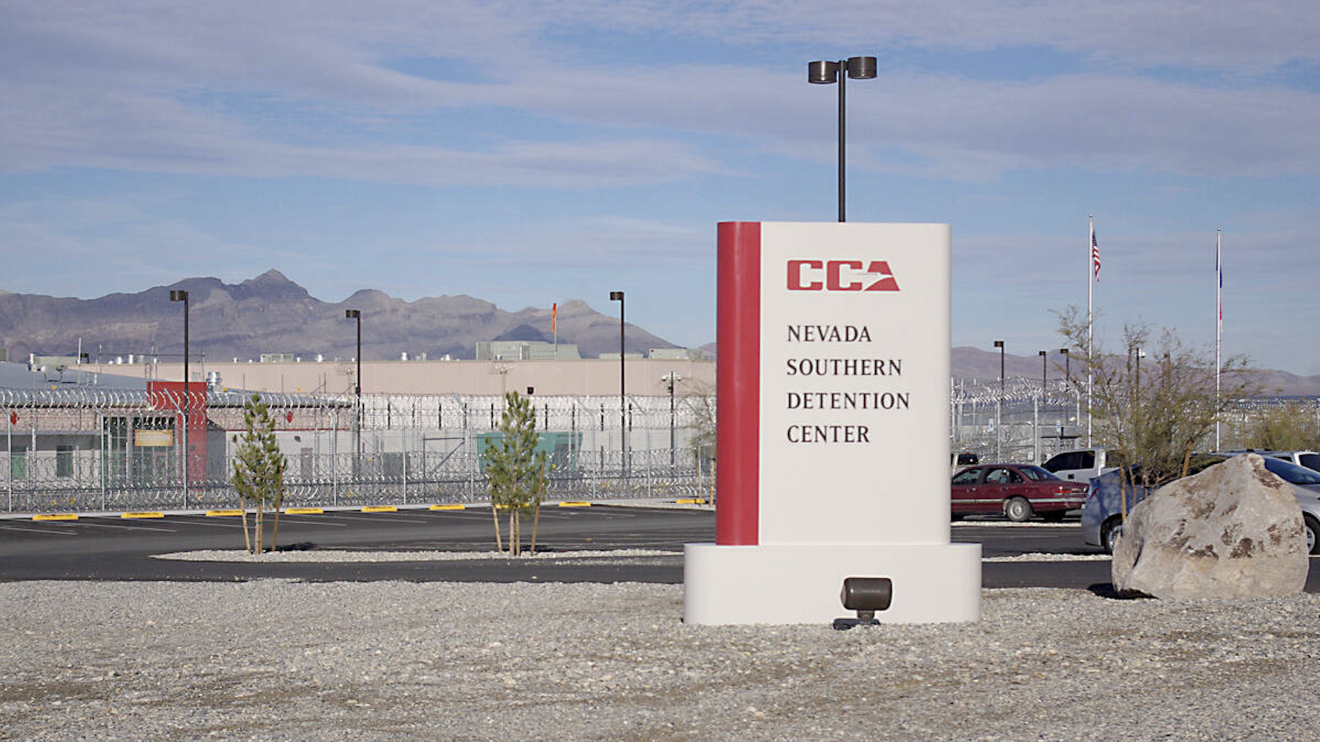 CoreCivic signs deal with ICE to expand immigrant detention capacity