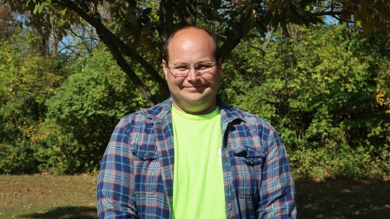 How city forester Steve Horhut would spend his best day ever in ...