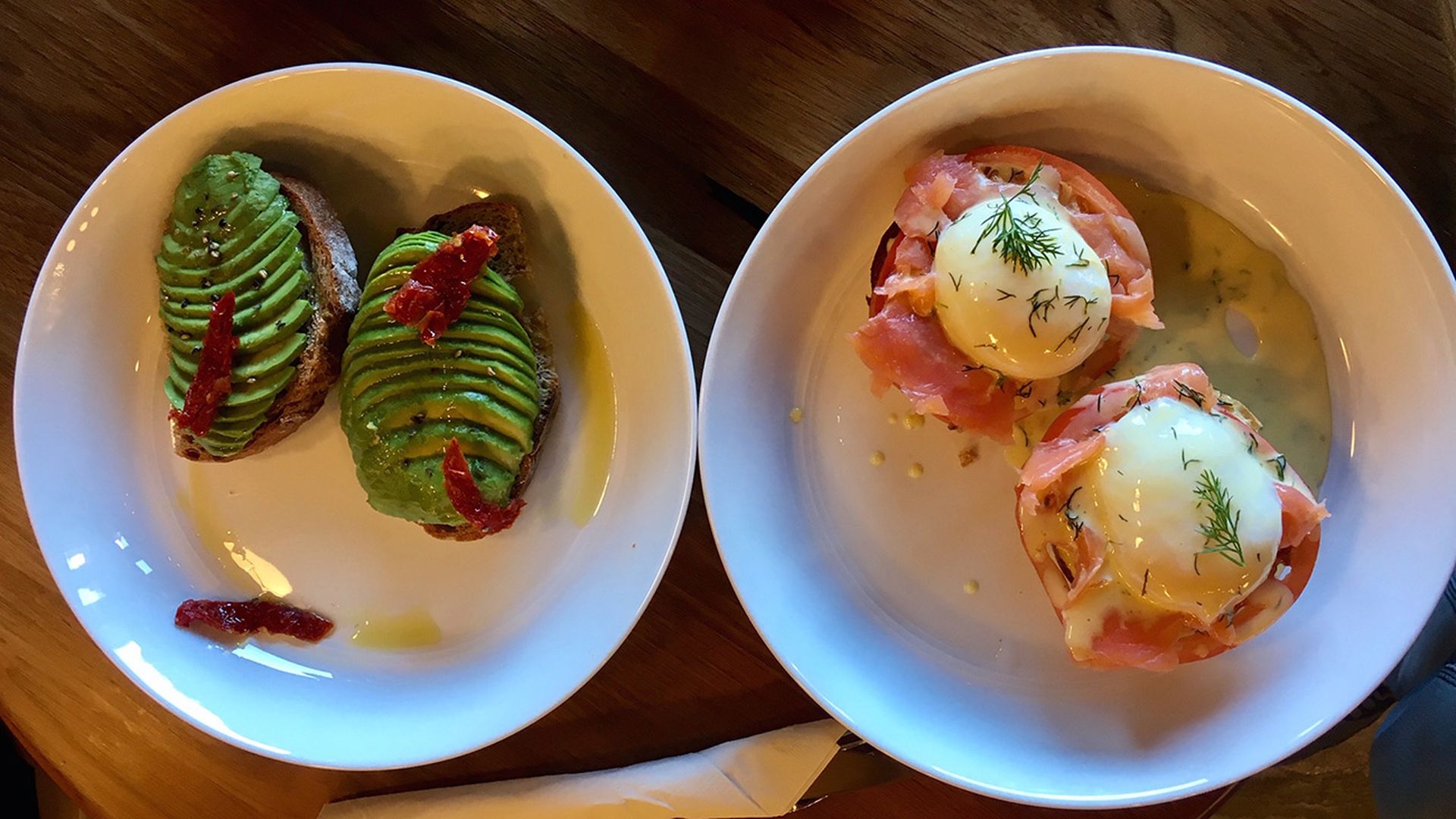 Could a coffee shop have the best breakfast in our city? Not Just ...