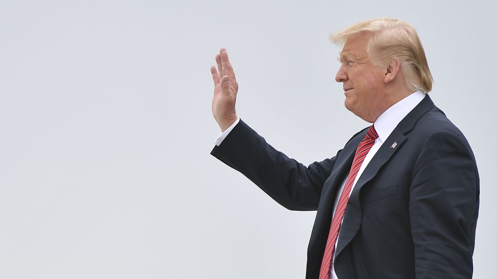 President Trump wants increased protections for Venezuelans fleeing to U.S.