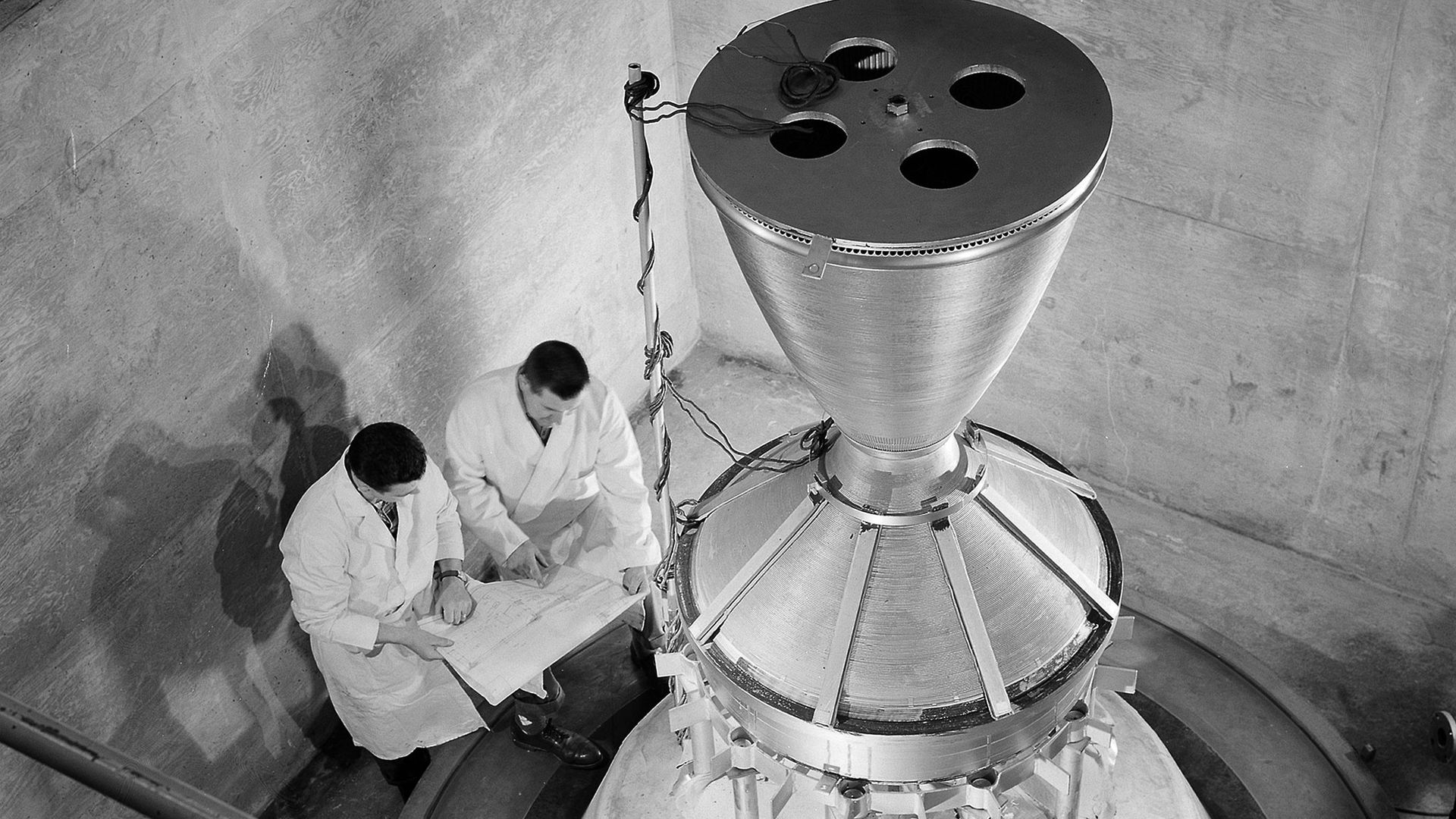 Nuclear propulsion push - Axios Huntsville
