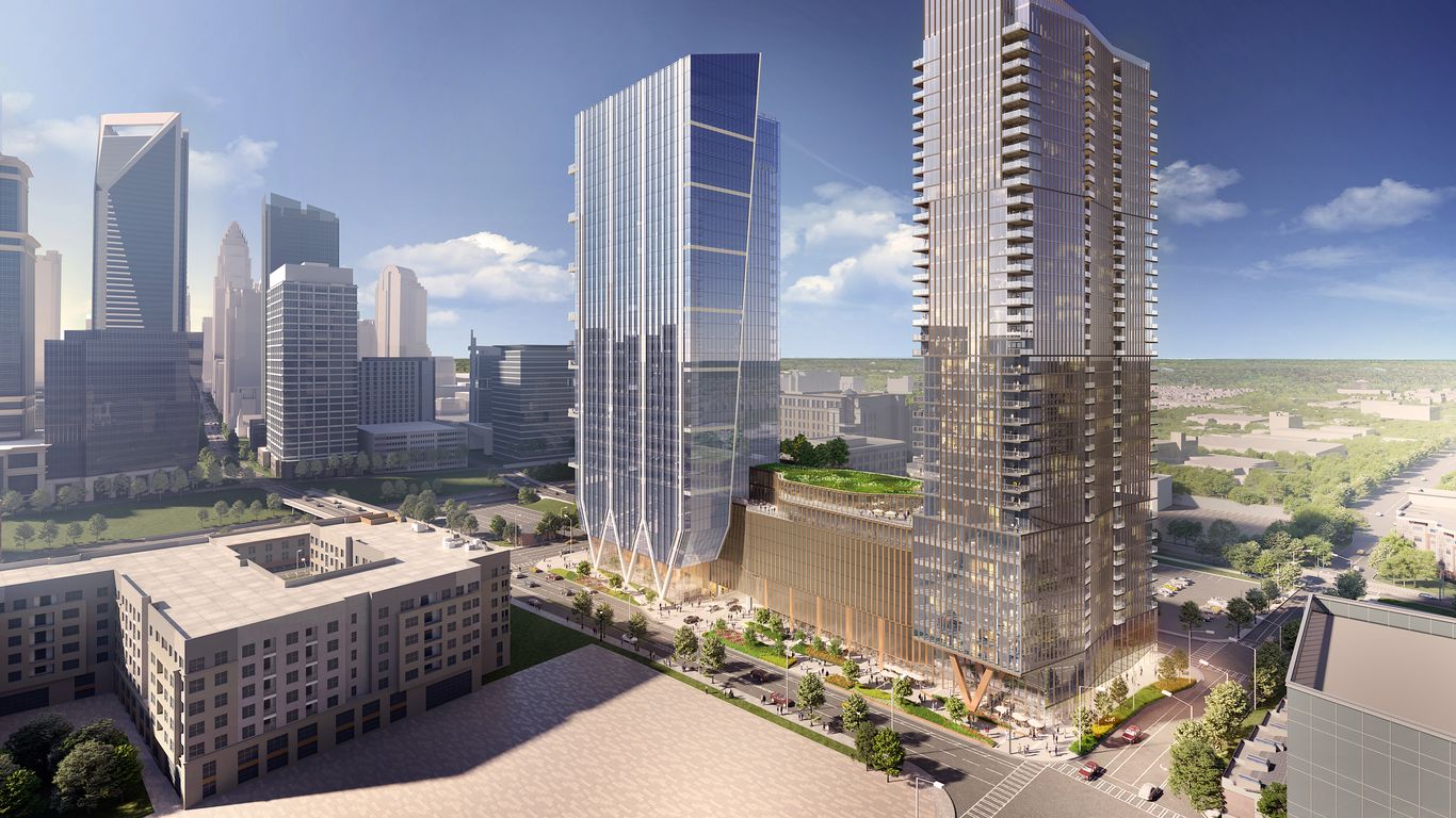 The most anticipated Charlotte developments set to break ground in 2023 ...
