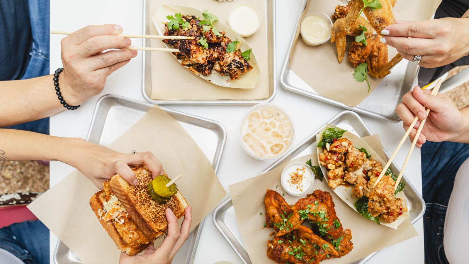 Playground ATX opens: New restaurant every 6 months - Axios Austin