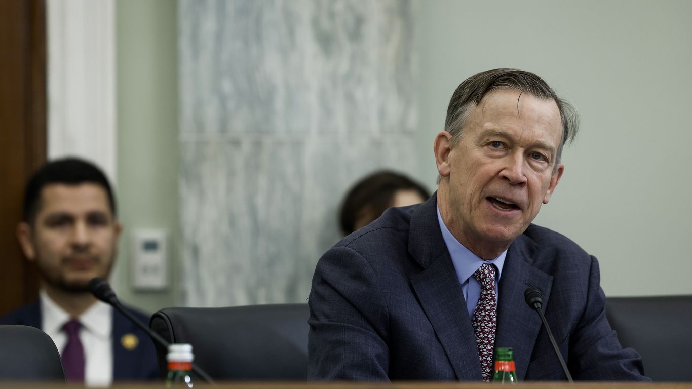 Scoop: Senate Commerce to hold AI hearing