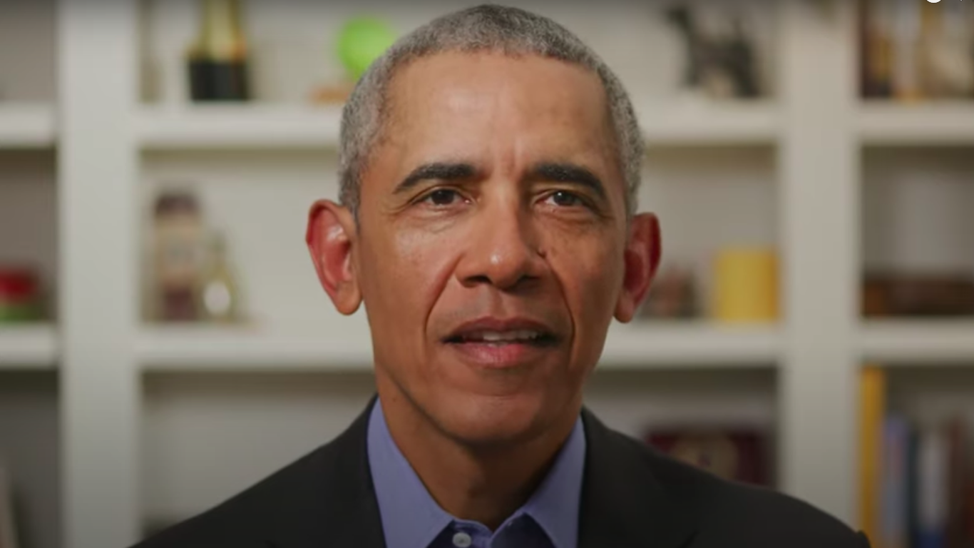 Barack Obama endorses Joe Biden in 2020 presidential race