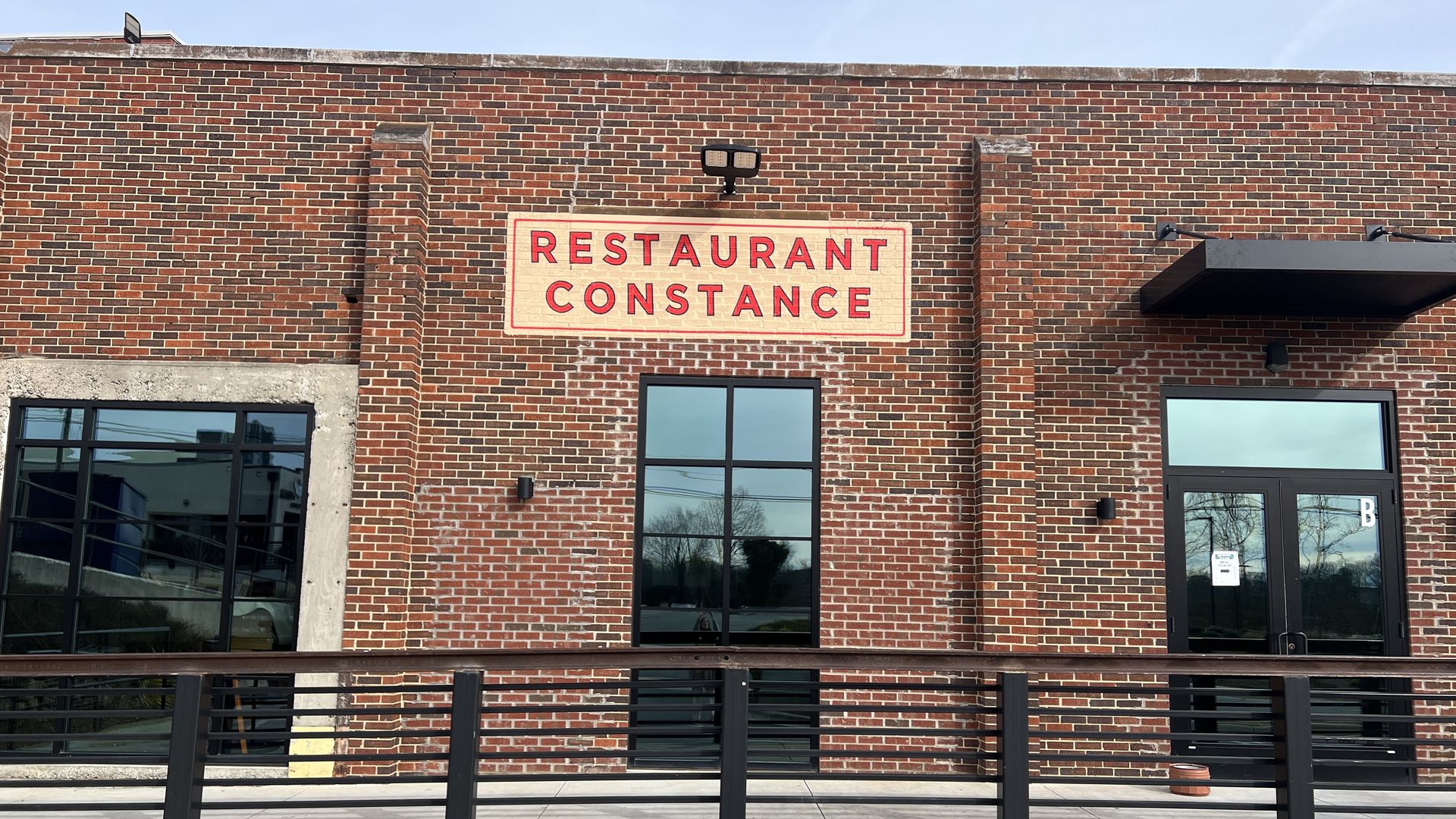 Celebrate local farms at Restaurant Constance - Axios Charlotte