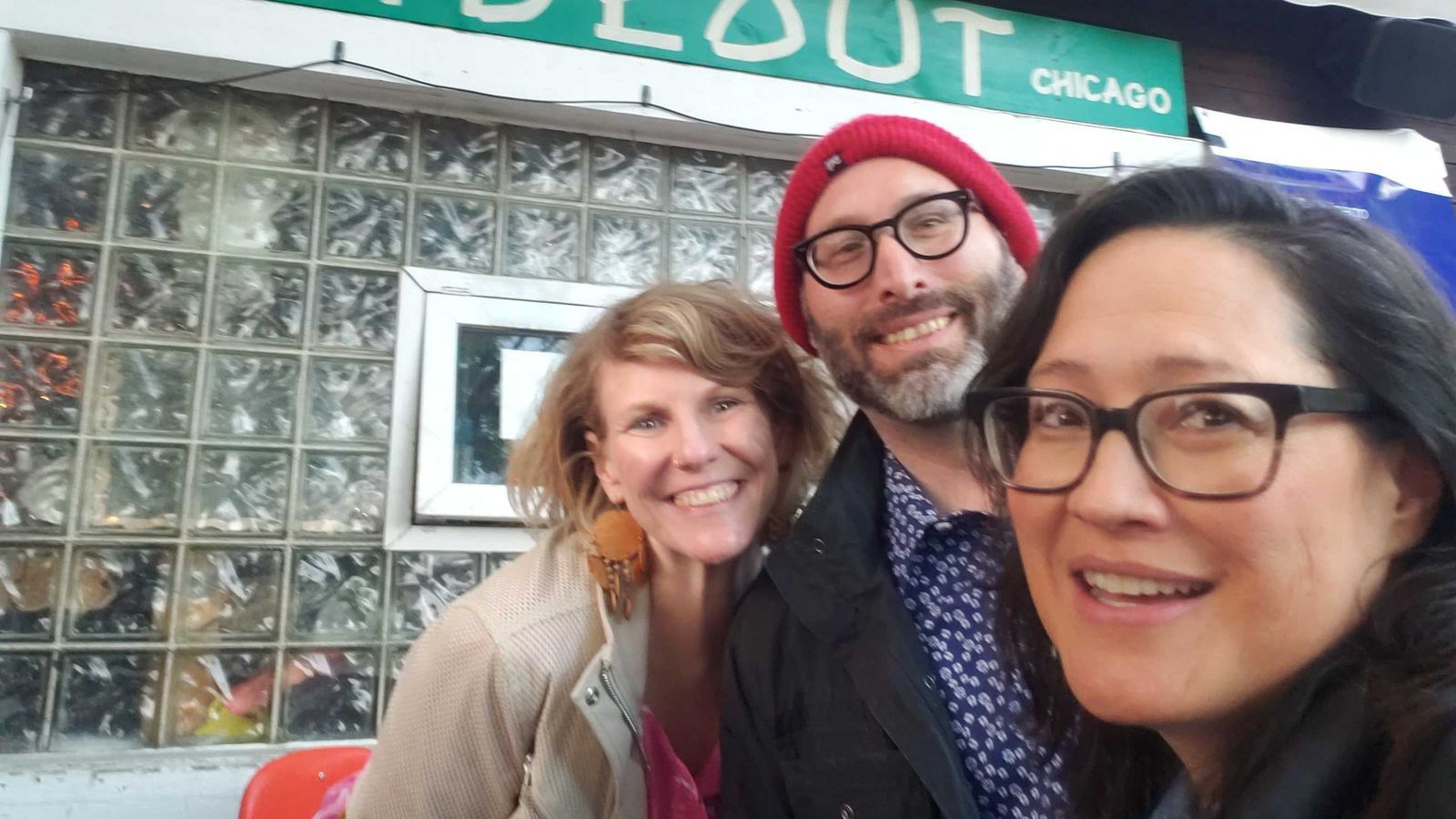 Axios reporter Carrie Shepherd's Best Day Ever in Chicago - Axios Chicago