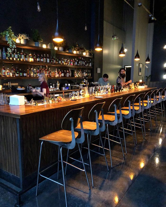 Idlewild, a no-menu craft cocktail bar, opens Thursday in NoDa - Axios ...