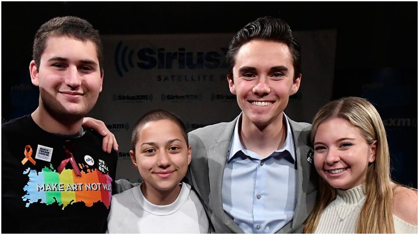 Parkland survivor David Hogg says he'll attend Harvard in the fall