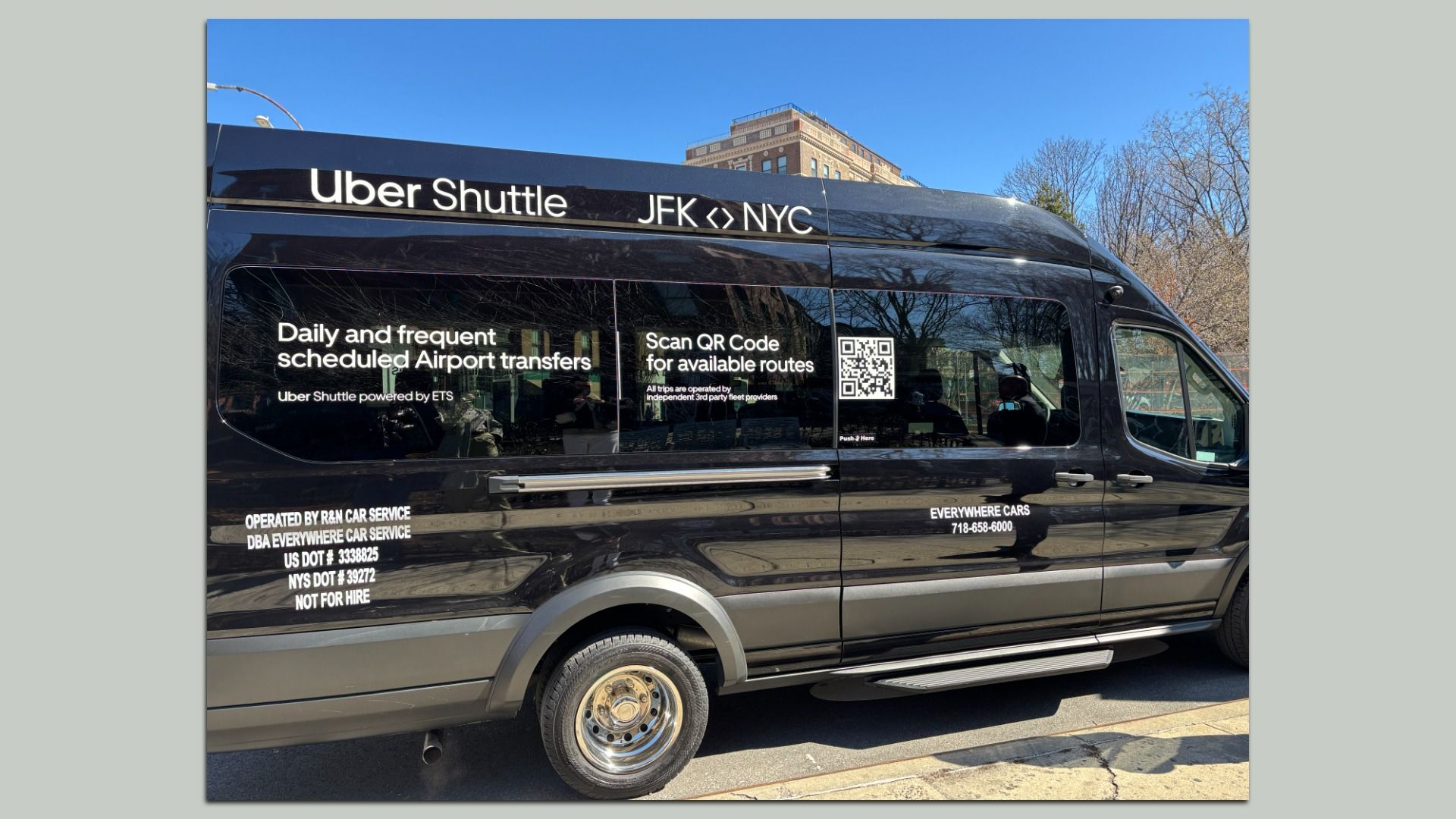 Uber starts new Atlanta airport shuttle service in May - Axios Atlanta