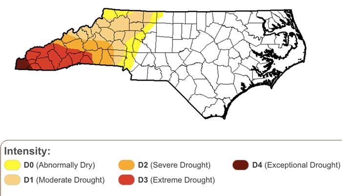 Yes, that smoke you smell is from the North Carolina wildfires. Here’s ...