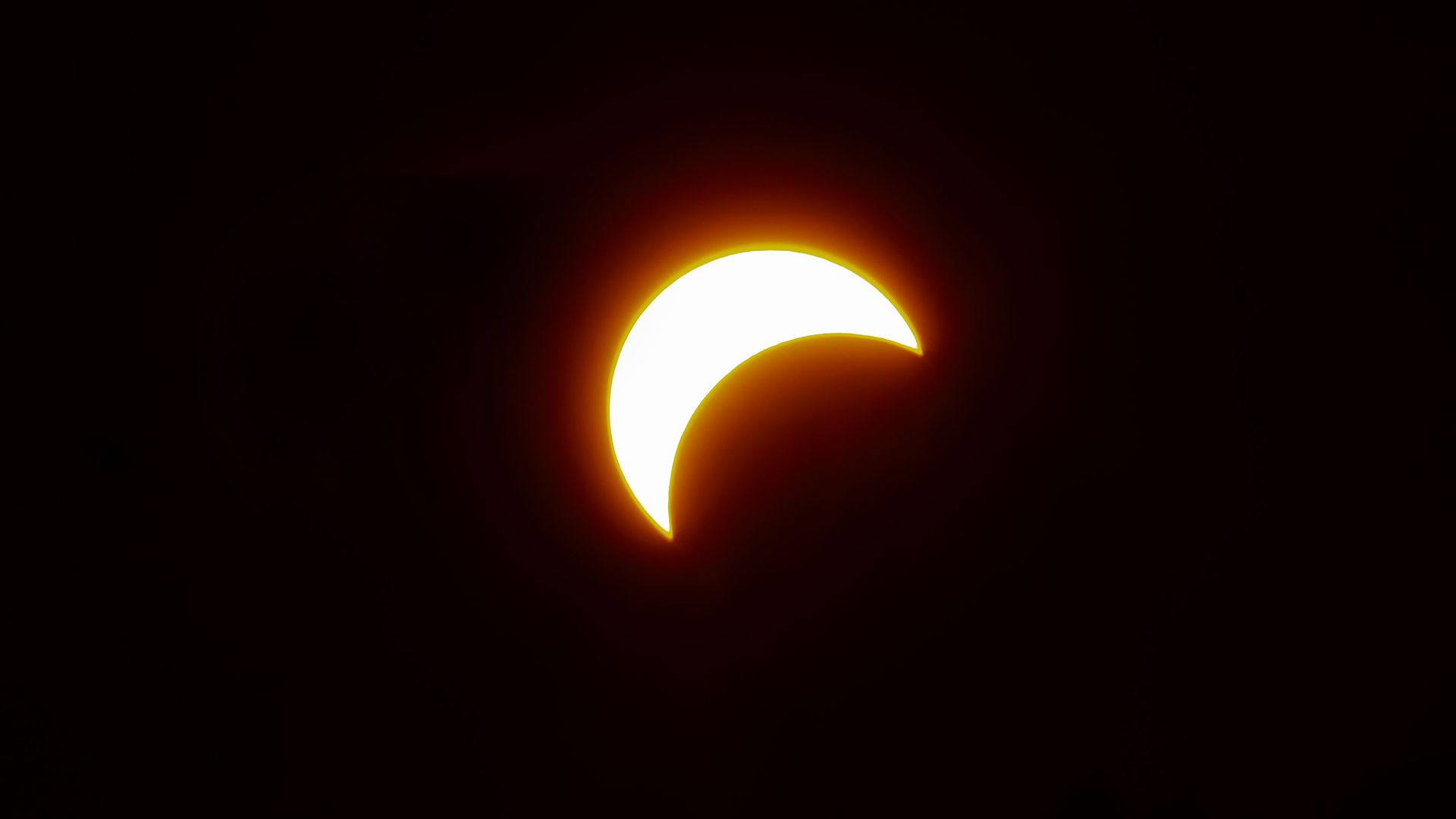 Solar eclipse today: What time, where to see the "double sunrise" eclipse