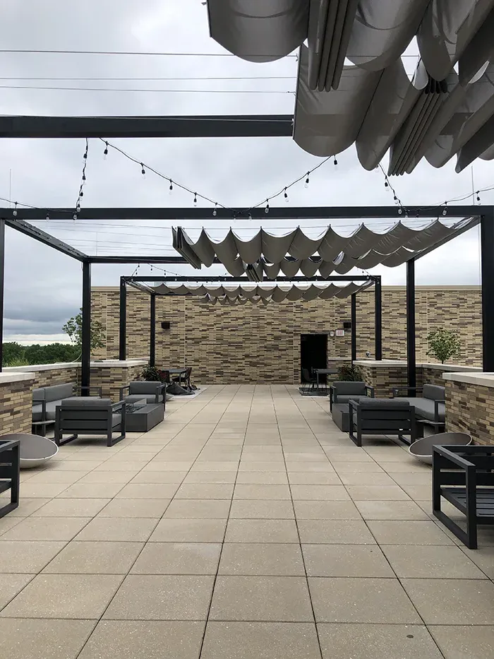 A rooftop bar in new AC Hotel opens this Friday in SouthPark - Axios ...