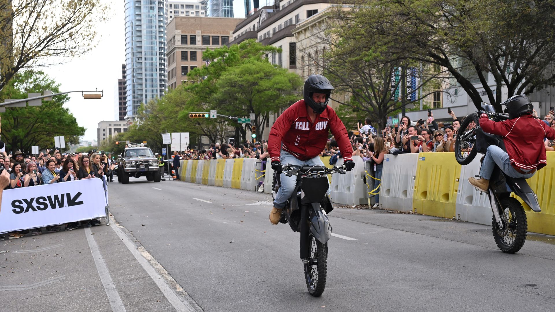SXSW panel picker - Axios Austin