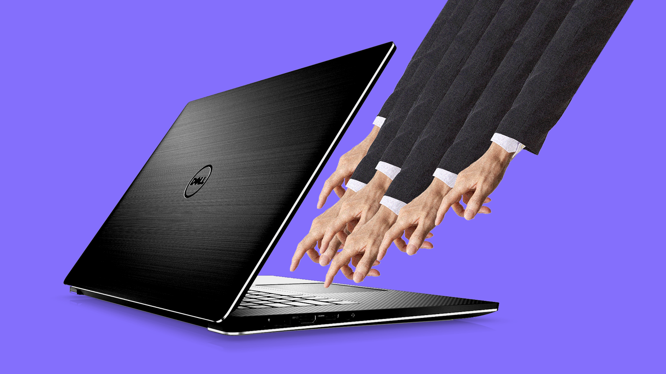 Dell, debt and dilemmas