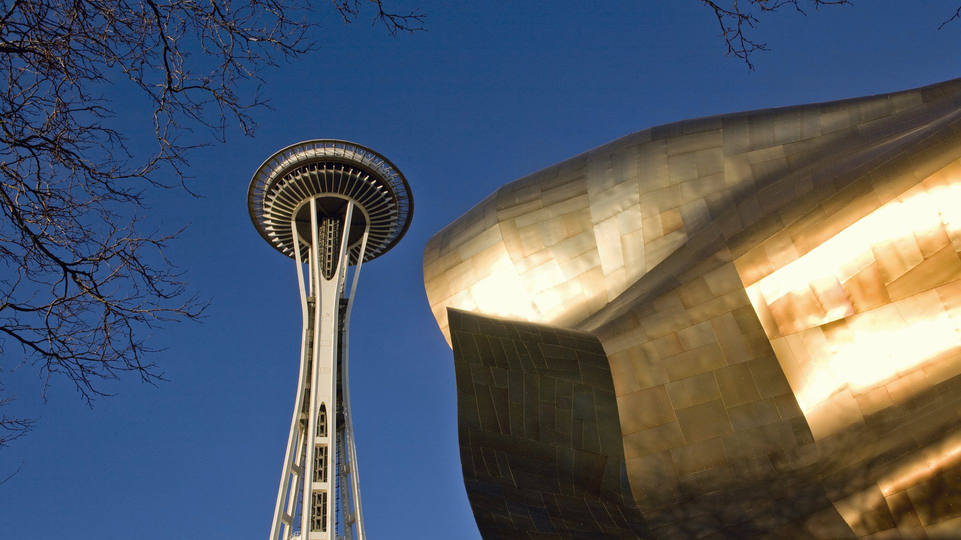 Seattle ranks No. 1 for walkable tourist attractions - Axios Seattle