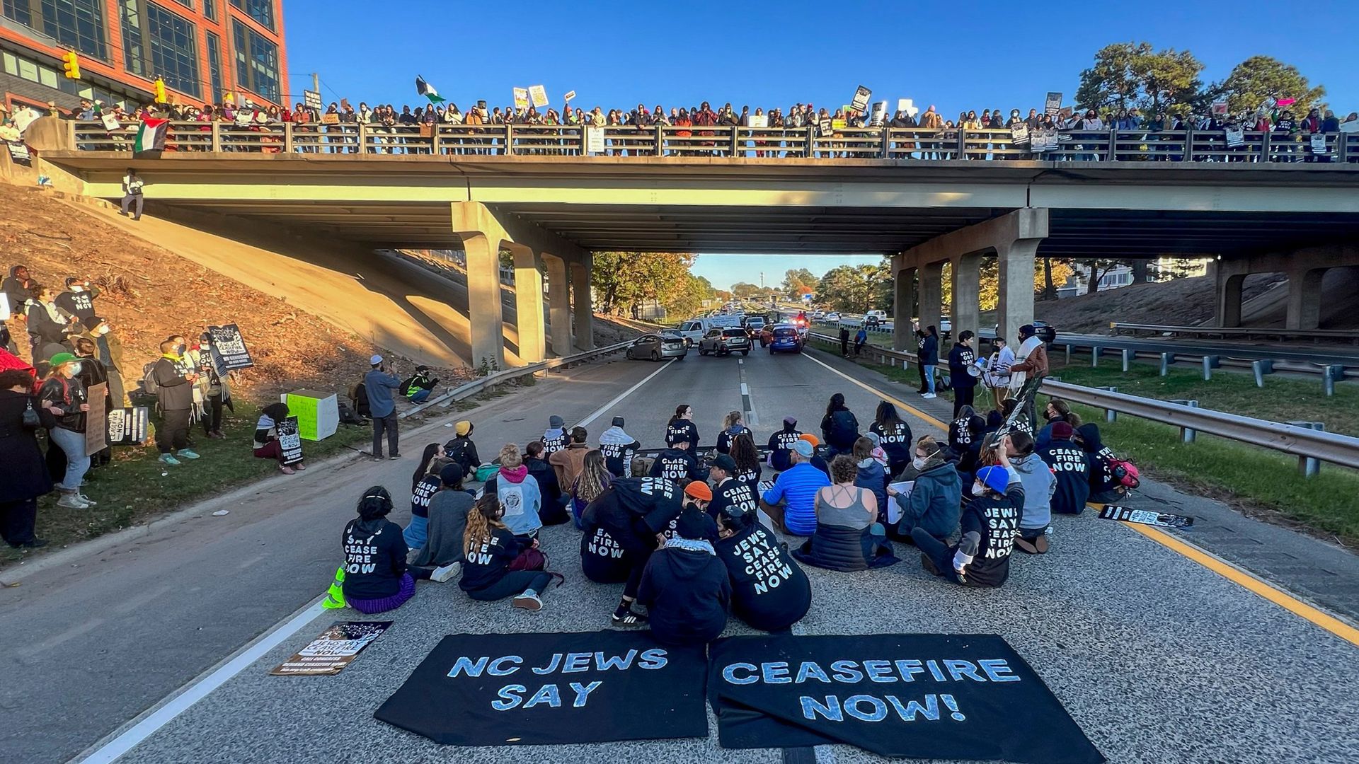 NC congressional Republicans move to punish protesters who block ...