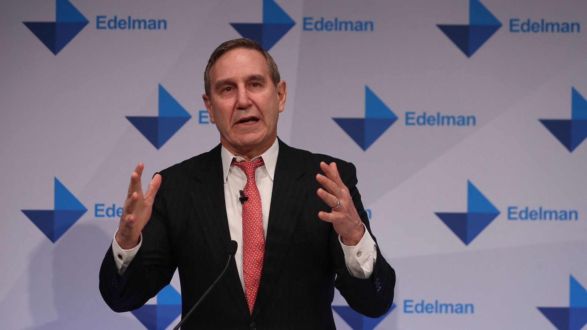 Edelman cuts 5% of global workforce amid restructuring