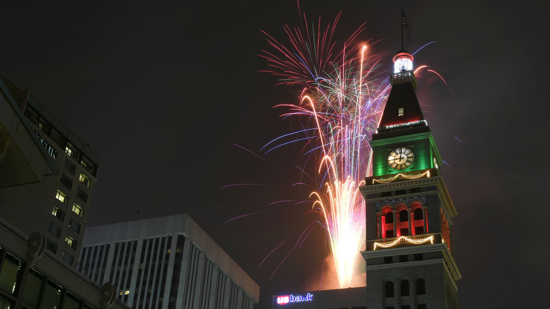 Ten 2023 New Year's Eve events in Denver - Axios Denver